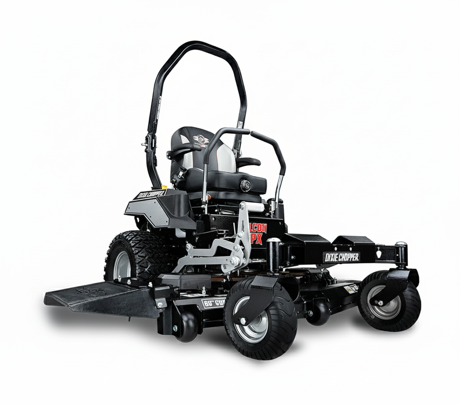 Dixie Chopper Mowers at Cutting Edge Lawn Equipment