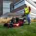 Exmark Commercial 21 X-Series Self Propelled 21" Mower with Kawasaki F ...