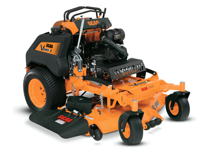 Stand-on Mowers – Cutting Edge Lawn Equipment